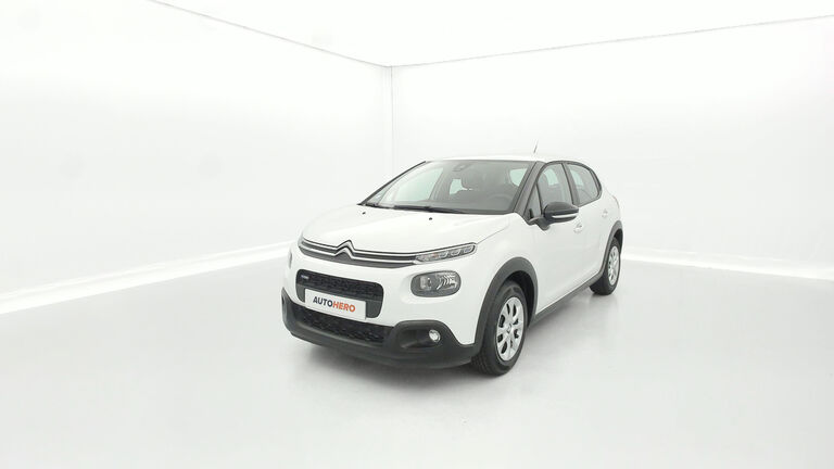 Voitures Citroen C3 d'occasion - Autohero