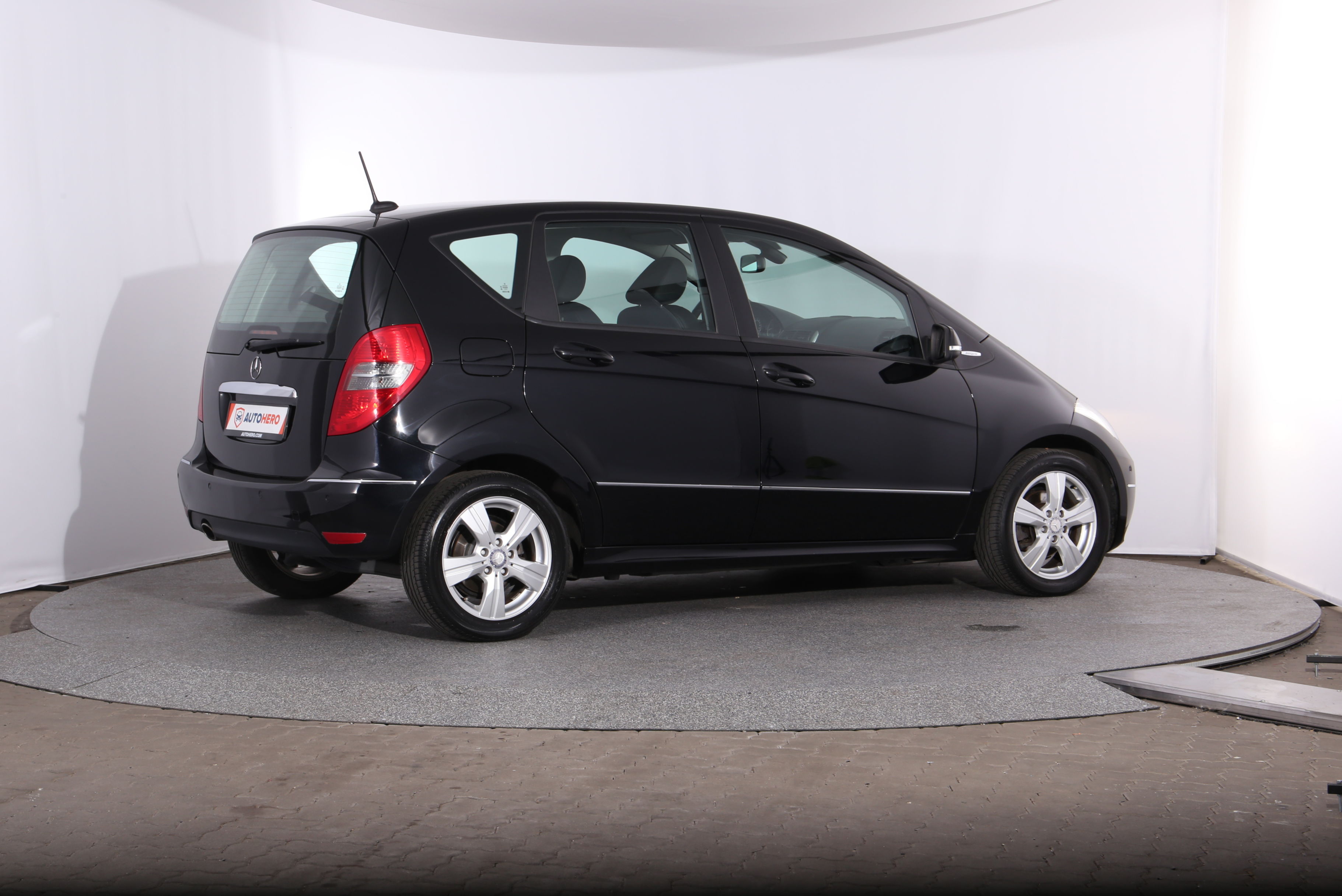 Mercedes-Benz A-Klasse A 160 Avantgarde, Benzin, 6.520