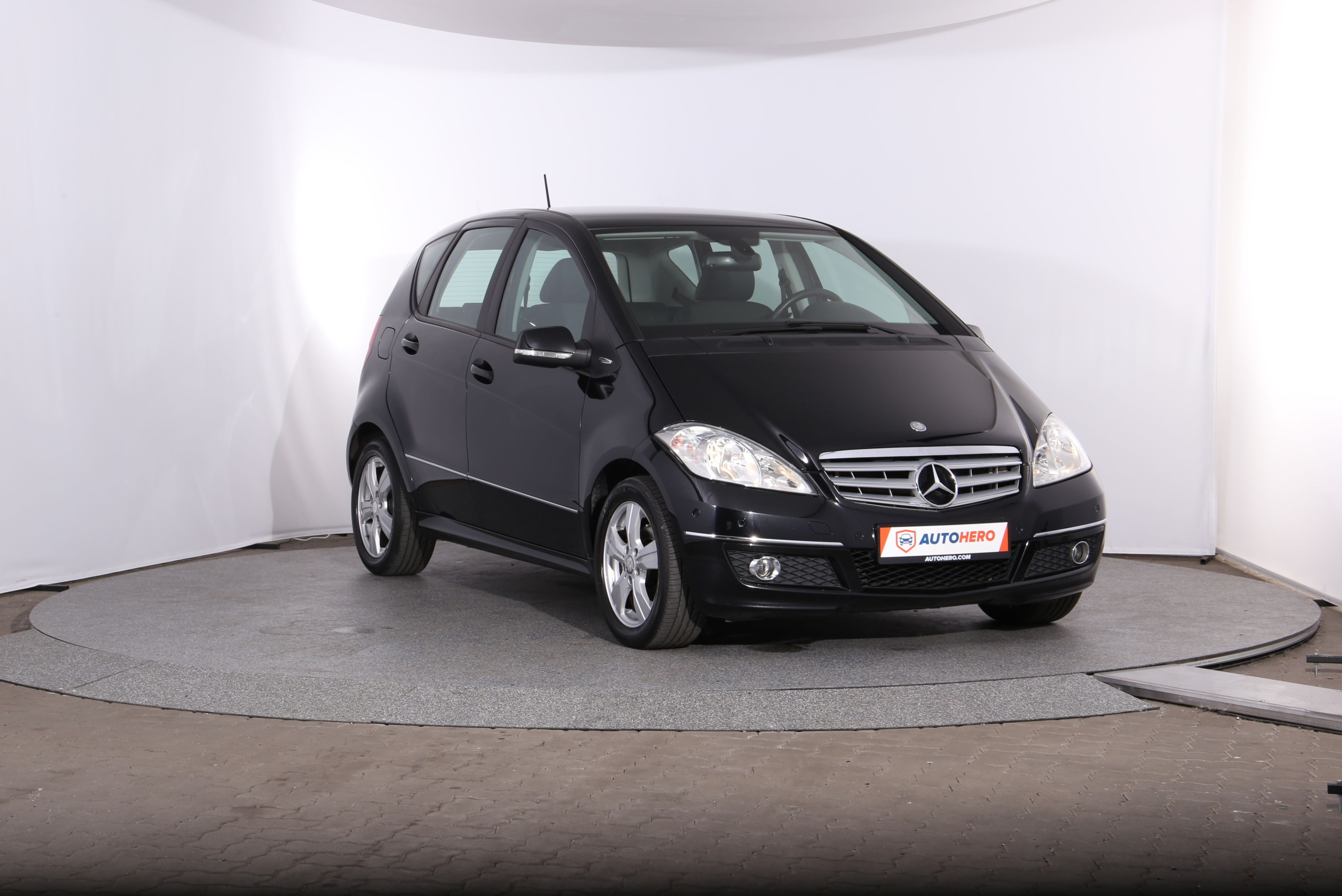 Mercedes-Benz A-Klasse A 160 Avantgarde, Benzin, 6.520