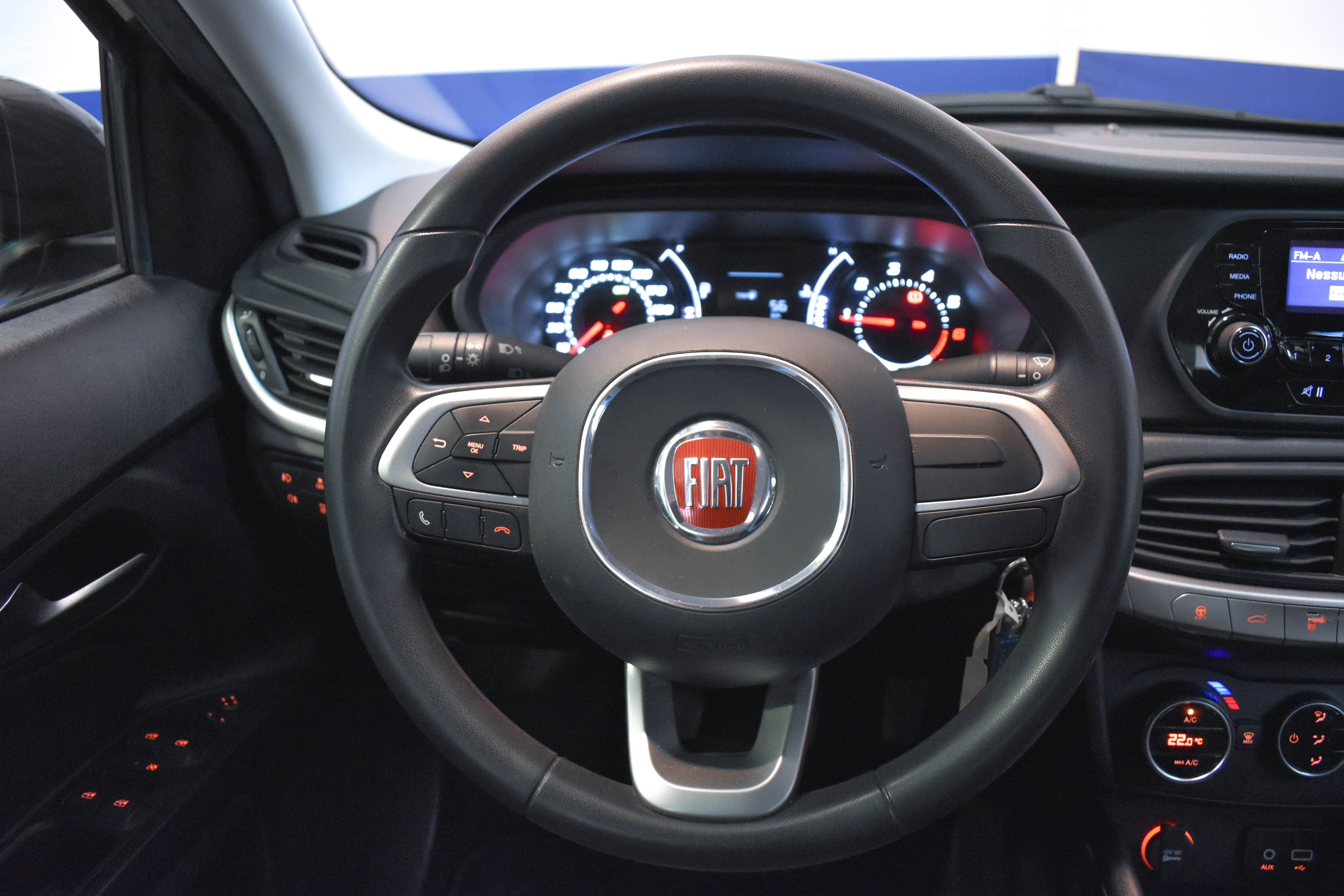 Fiat Tipo 1.4 Opening Edition, Benzina, 9.249