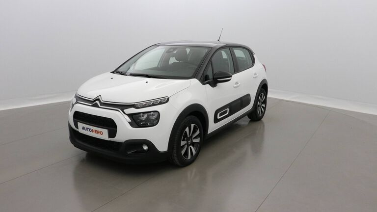 Voitures Citroen C3 d'occasion - Autohero