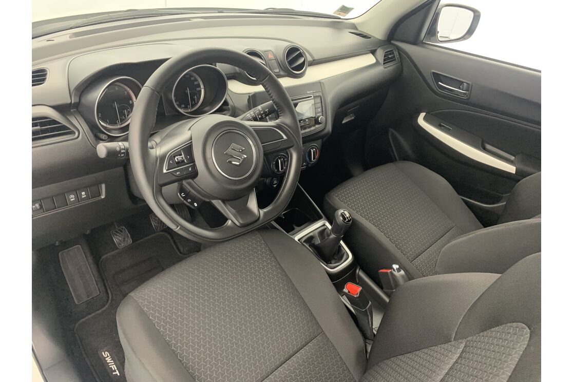 Suzuki Swift 1.2 DualJet Hybrid Avantage, Hybride, 15 290