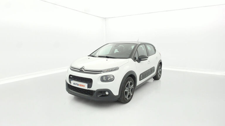 Voitures Citroen C3 d'occasion - Autohero