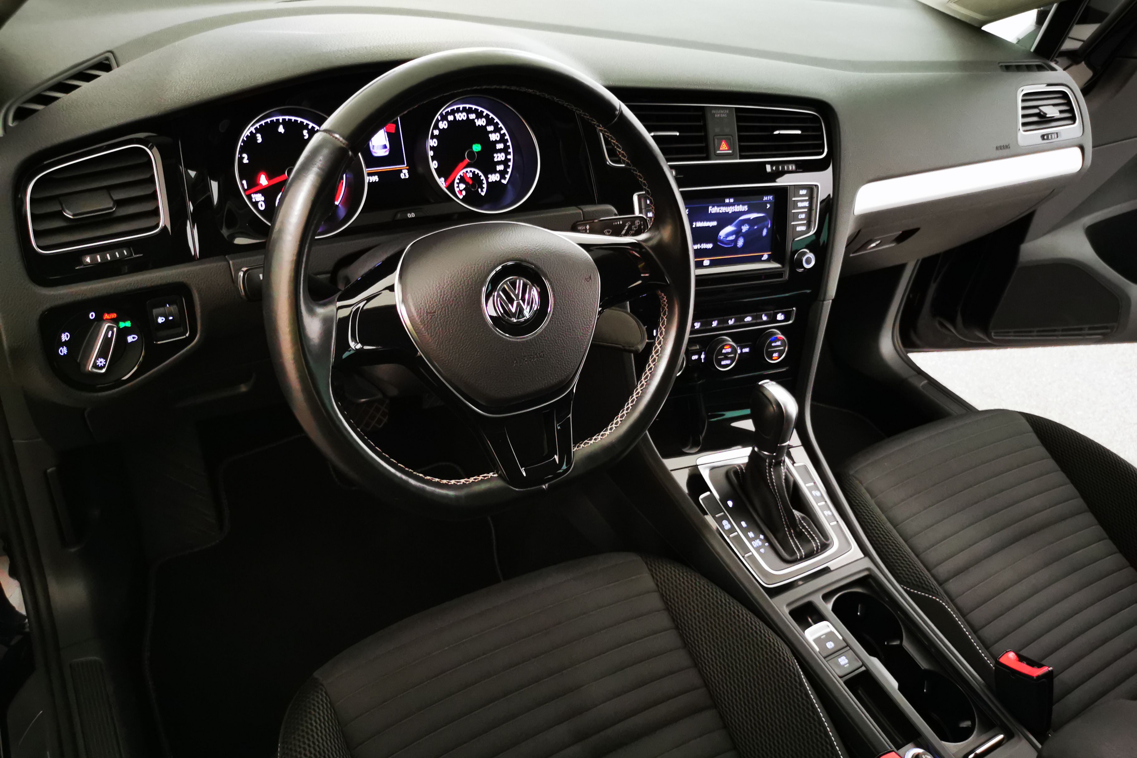 Volkswagen Golf VII 1.2 TSI Cup BlueMotion Tech, Benzin, 9.710