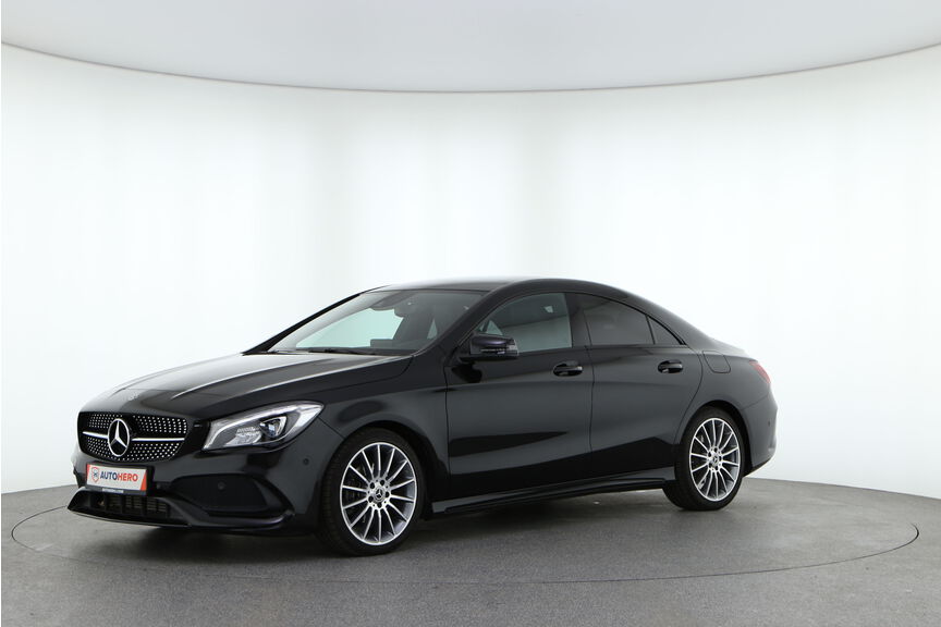Mercedes-Benz CLA-Klasse CLA 200 AMG Line, Benzin, 24.500
