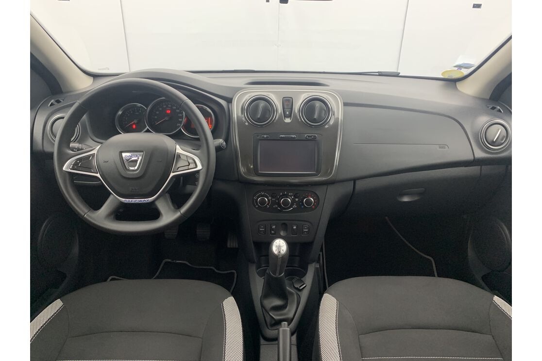 Dacia Sandero II Stepway 1.5 dCi Blue, Diesel, 12 590