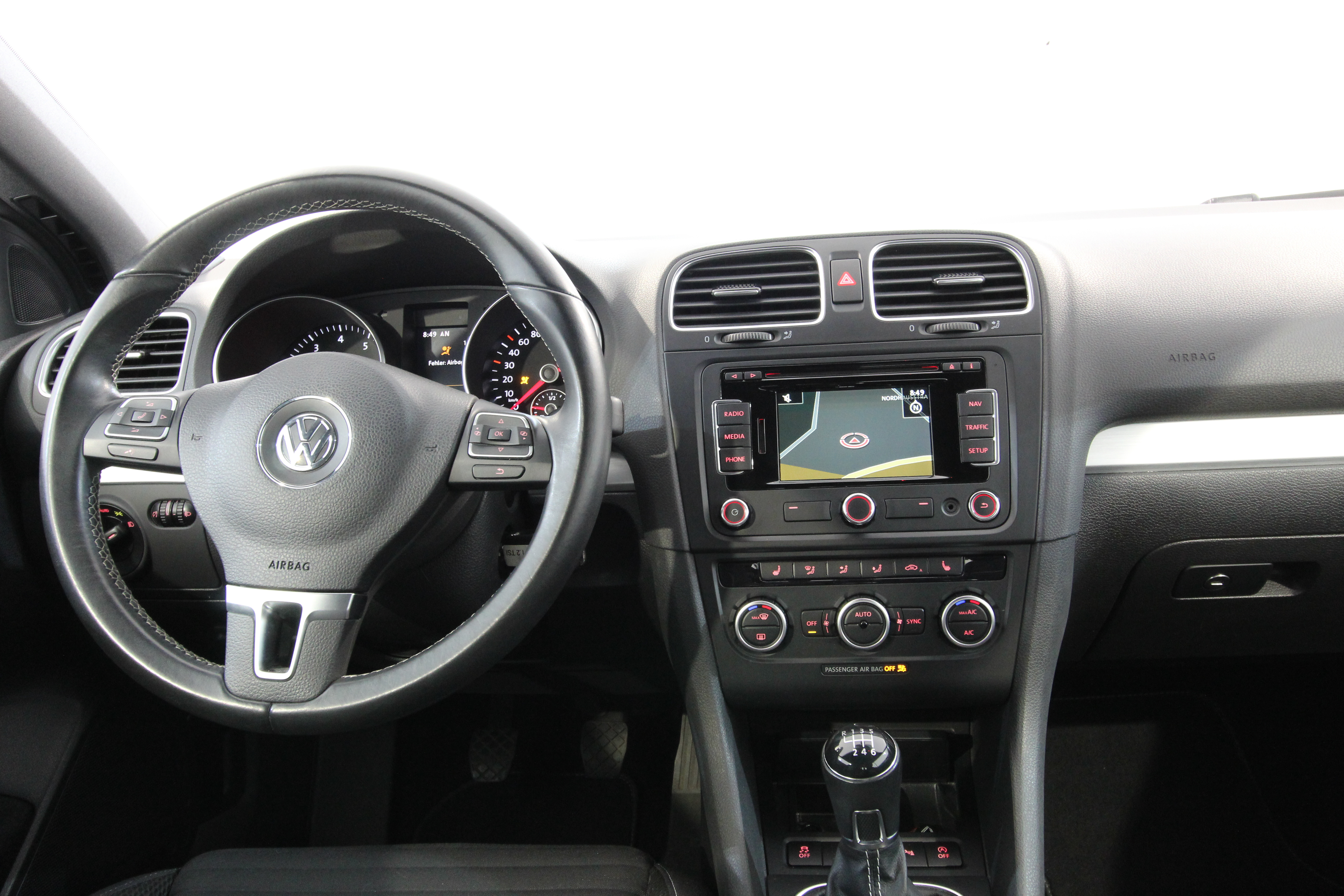 Volkswagen Golf VI 1.2 TSI Cup BlueMotion Tech, Benzin, 12.090